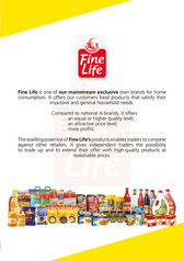 METRO PK - Fine Life Catalogue - Page 2-3