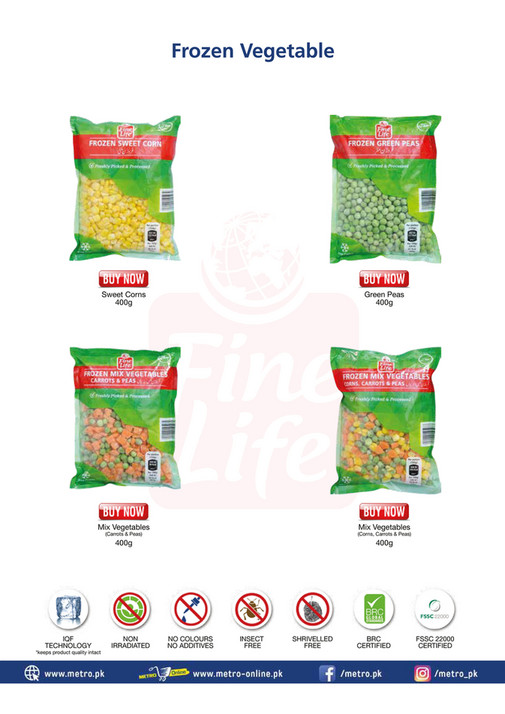 METRO PK - Fine Life Catalogue - Page 10-11