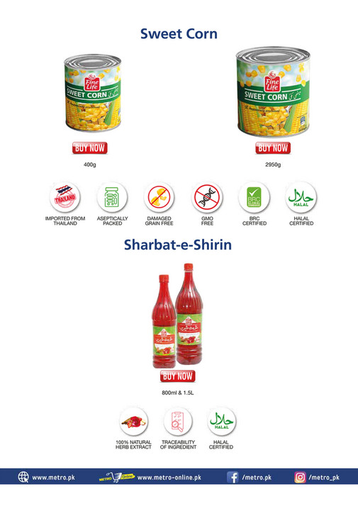 METRO PK - Fine Life Catalogue - Page 12-13